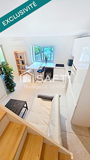 Montlaur - Appartement 3 pièces à vendre