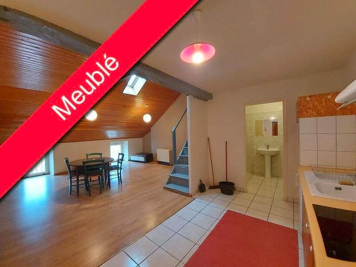 Appartement 1 pièce à louer à Centre Ancien, Millau