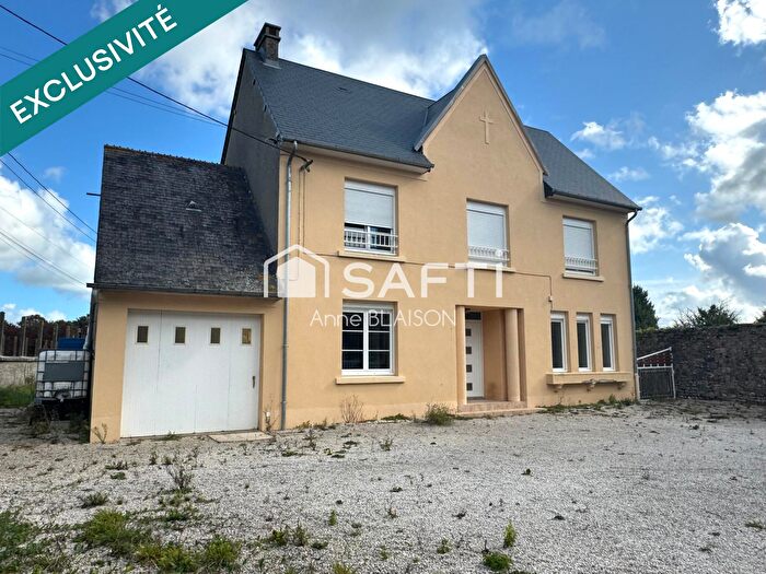 Maison à vendre - Émondeville - 6 pièces - 3 chambres