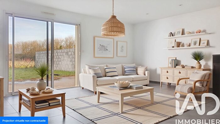 Maison à vendre - Ferrières - 4 pièces - 3 chambres