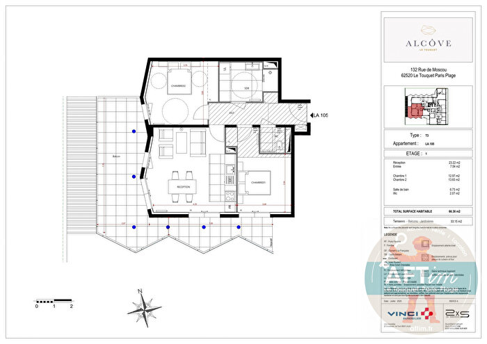 Maisons à vendre et appartements à louer - 2