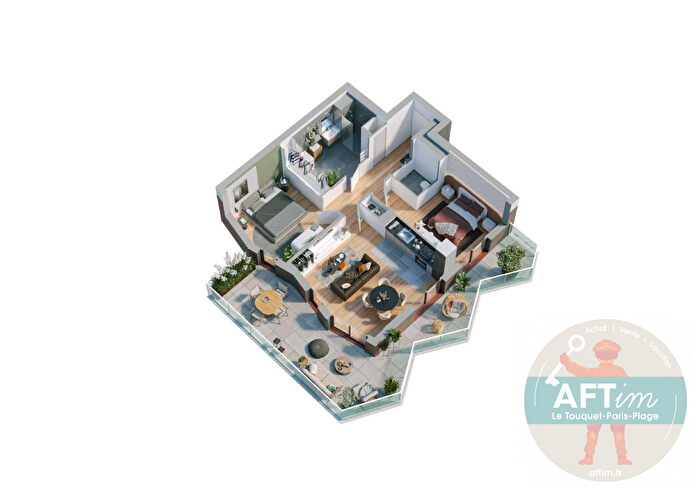 Maisons à vendre et appartements à louer - 3