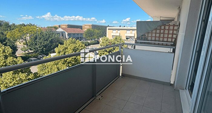 Avignon, Cantarel, Aéroport - Appartement 2 pièces à vendre