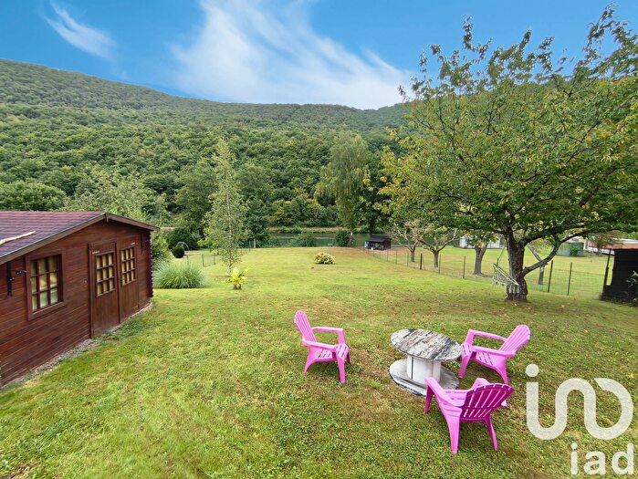 Maison à vendre - Anchamps - 6 pièces - 3 chambres