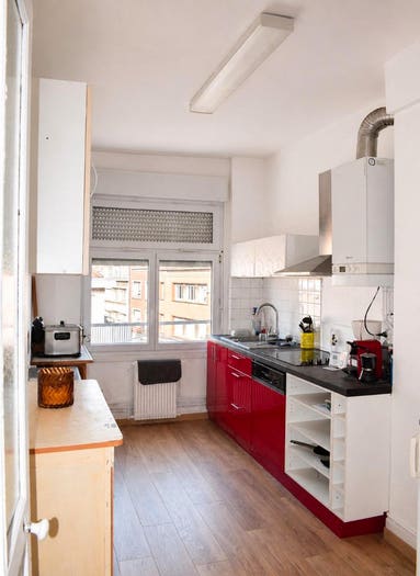 Dunkerque, Soubise : Appartement 4 pièces à vendre