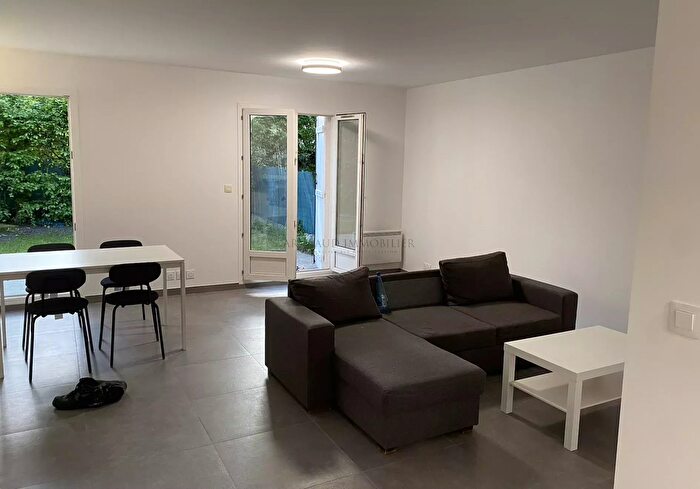 Marolles-en-Brie : Appartement 2 pièces à louer