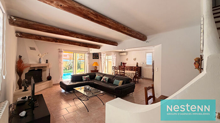 Maison à louer - Istres, Trigance - 4 pièces - 3 chambres