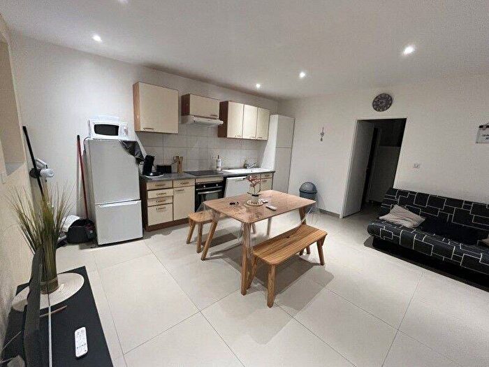 Appartement à louer - Boudou - 2 pièces - 1 chambre