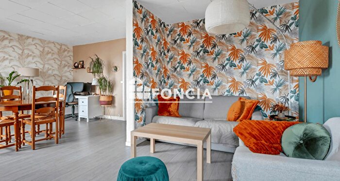 Appartement à vendre - Longjumeau, Colucci, Sud - 3 pièces - 2 chambres