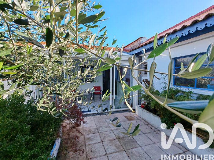 Maison à vendre - Mérignac, Saint-Augustin - 4 pièces - 2 chambres