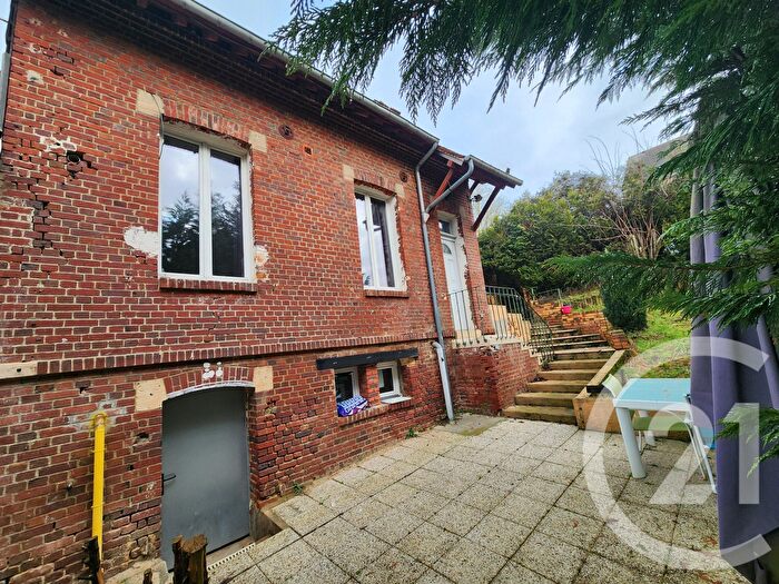 Maison à vendre - Compiègne, Saint-Lazare, Les Avenues - 6 pièces - 4 chambres