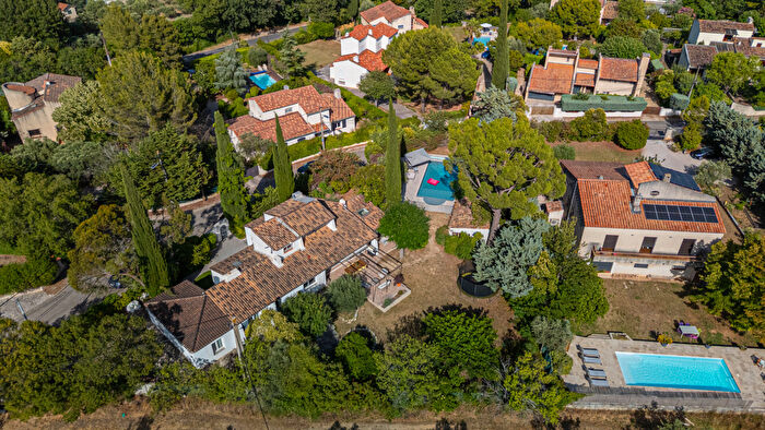 Aubagne, Arnaud Solans, Garlaban Royante, Saint-Mitre - Maison 6 pièces à louer