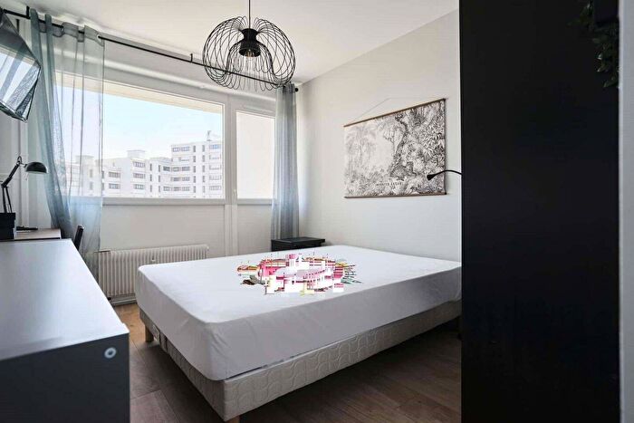 Le Charmois, Vand uvre-lès-Nancy - Appartement 1 pièce à louer