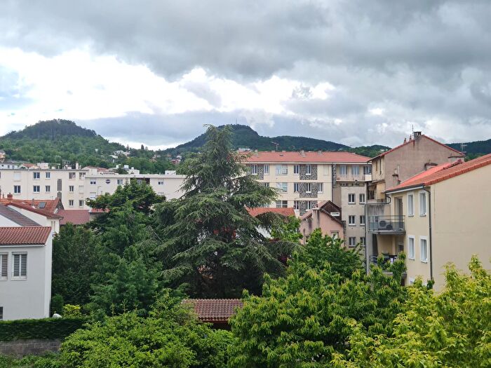 Appartement à louer - Clermont-Ferrand, Vallières, Sallins, Poncillon - 3 pièces - 2 chambres