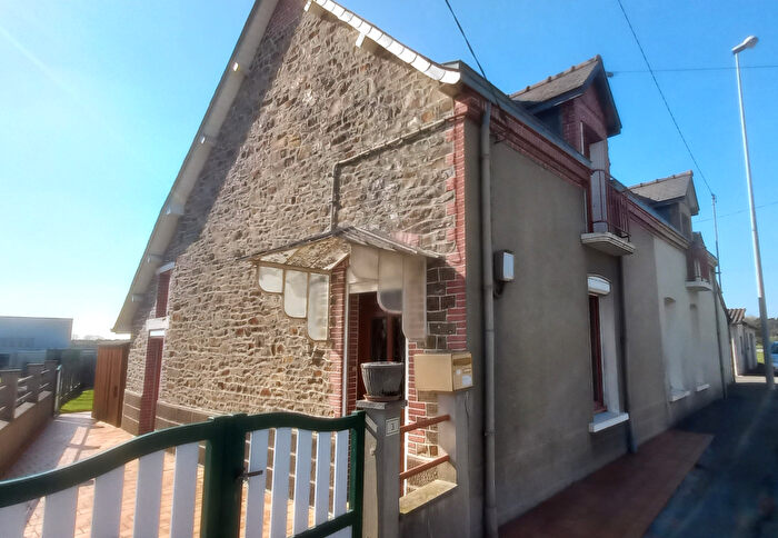 Maison à vendre - Martigné-Ferchaud - 3 pièces - 2 chambres