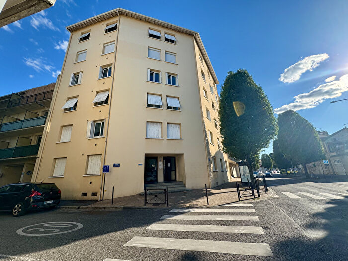 Appartement 2 pièces à louer à Agen, Malconte
