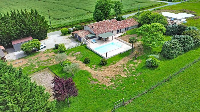 Maison 5 pièces à vendre à Layrac