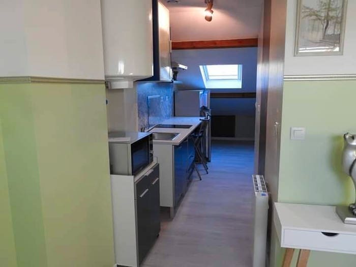Appartement 1 pièce à Centre Nord, Vouziers, à louer