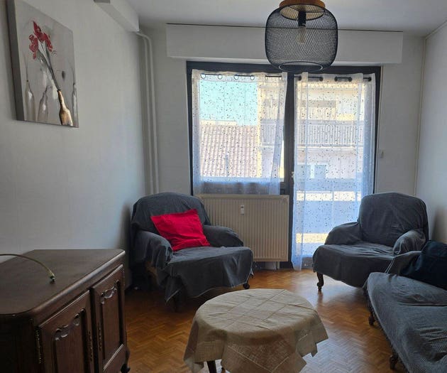 Strasbourg : Appartement 4 pièces à louer