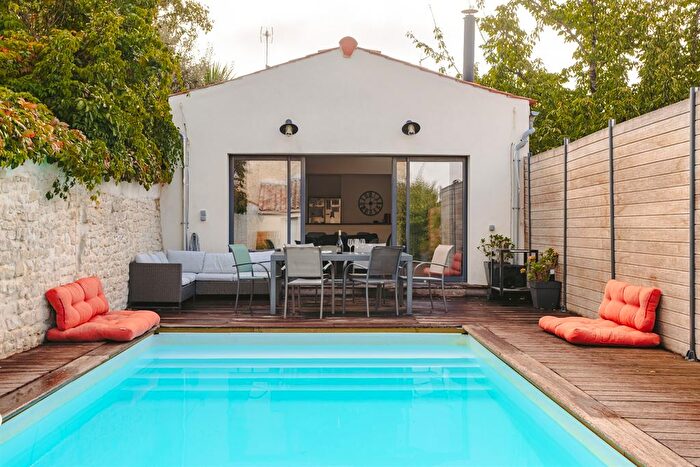 Maison 6 pièces à vendre à La Rochelle, Centre-ville, Vieux-port, Marché