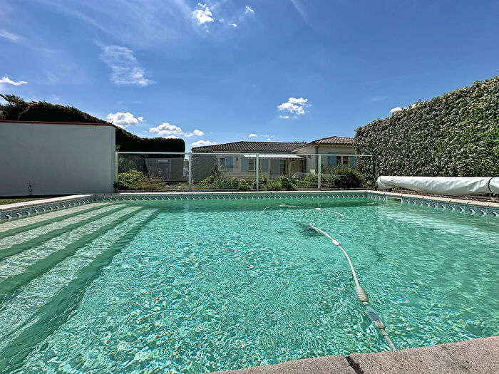 Maison 5 pièces à vendre à Léojac