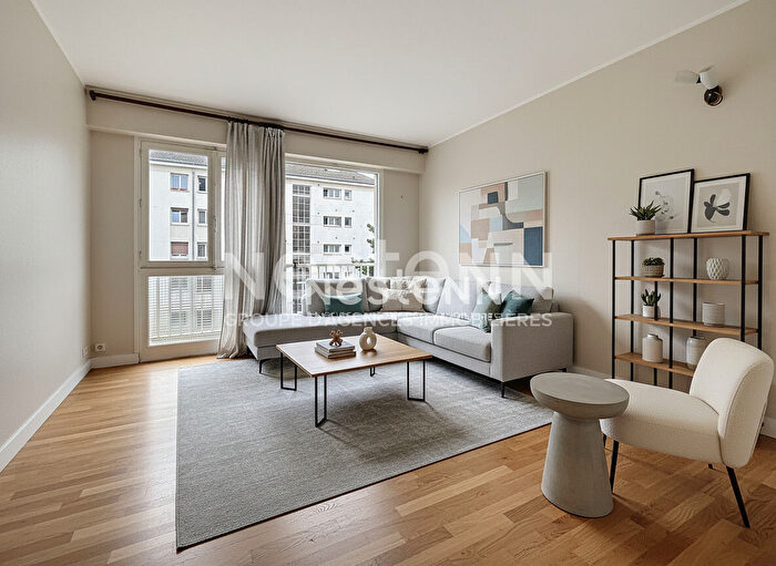 Bois-dArcy, La Tremblaye - Appartement 3 pièces à vendre