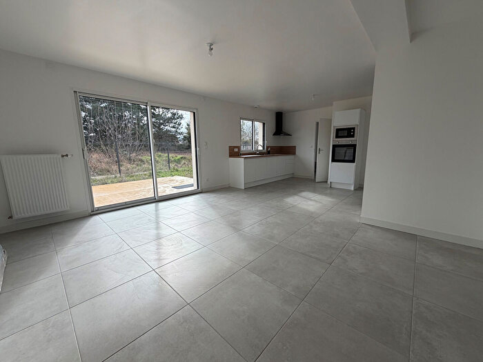 Maison à vendre - La Chapelle-Saint-Mesmin - 6 pièces - 4 chambres