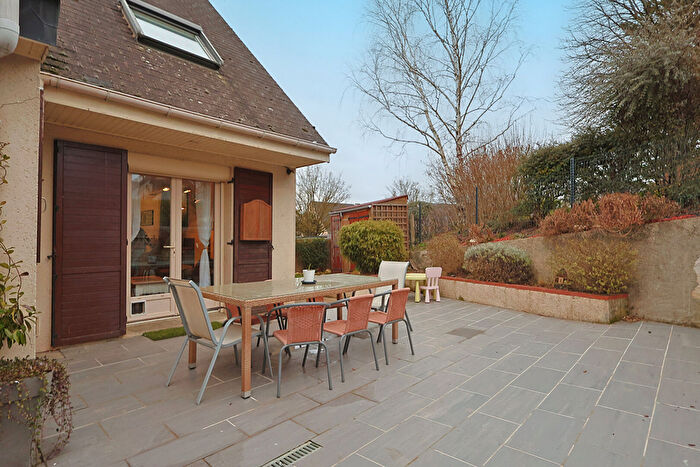 Maison à vendre - Fondettes - 5 pièces - 3 chambres