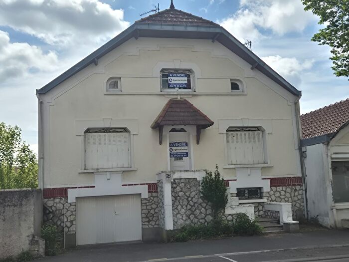 Tours - Maison 6 pièces à vendre