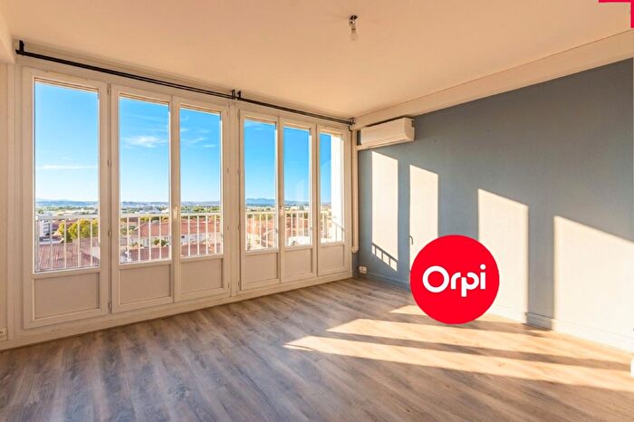 Appartement 4 pièces à vendre - Saint-Priest, Centre-ville