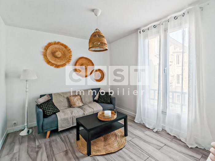 Appartement 1 pièce à Colombes, Europe, à vendre