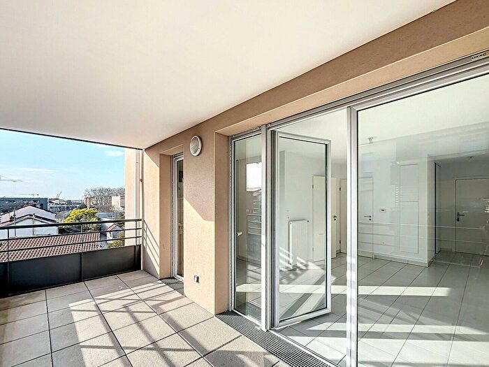 Appartement à louer - Croix-daurade, Toulouse - 2 pièces - 1 chambre