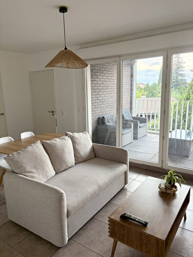 Saint-Jean-de-Védas : Appartement 2 pièces à louer