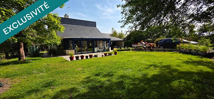 Maison 5 pièces à vendre à Ligné