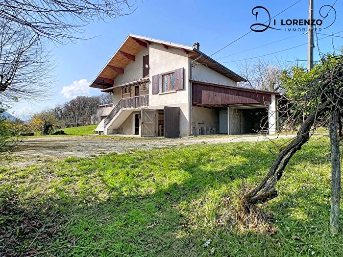 Maison à vendre - Vimines - 3 pièces - 2 chambres