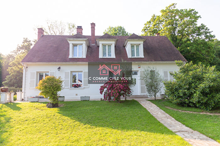 Maison à vendre - Liverdy-en-Brie - 8 pièces - 4 chambres