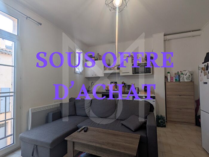 Appartement 2 pièces à vendre à Meyrargues