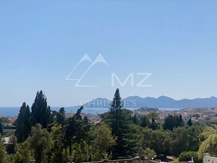 Appartement à vendre - Cannes, Californie Pezou - 4 pièces - 3 chambres