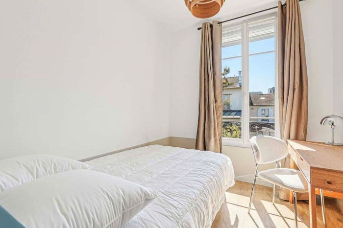 Petit Colombes-Charles de Gaulle : Appartement 1 pièce à louer