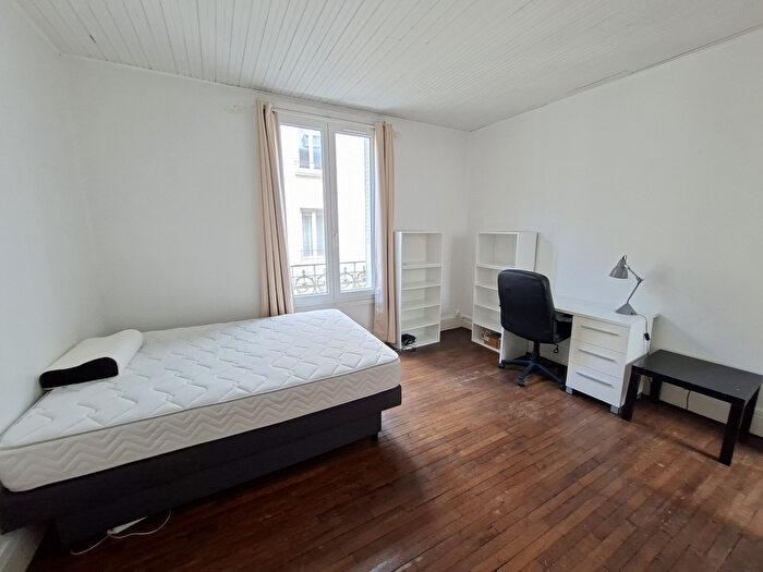 Reims, Centre-ville : Appartement 1 pièce à louer