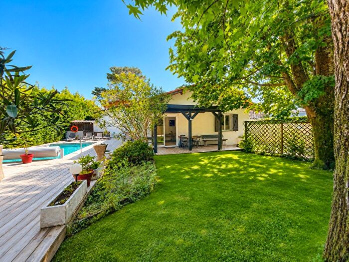 La Teste-de-Buch, Pyla sur Mer - Maison 4 pièces à vendre