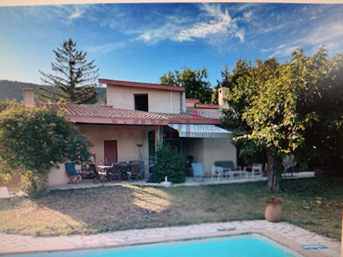 Maison à vendre - Saint-Péray - 5 pièces - 4 chambres