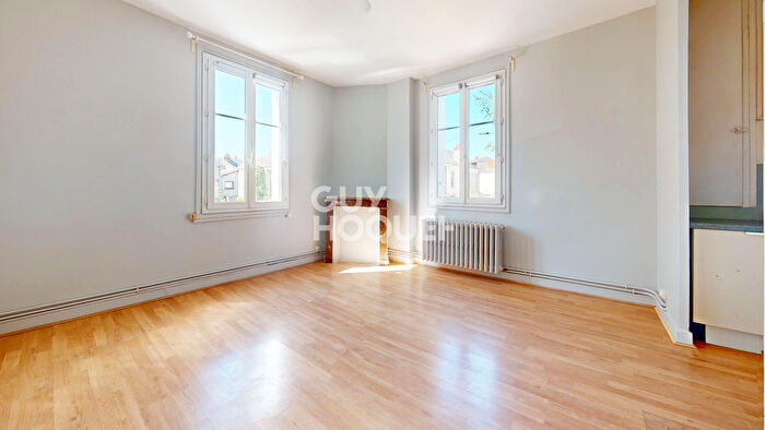 Tours, Cathédrale - Appartement 3 pièces à vendre