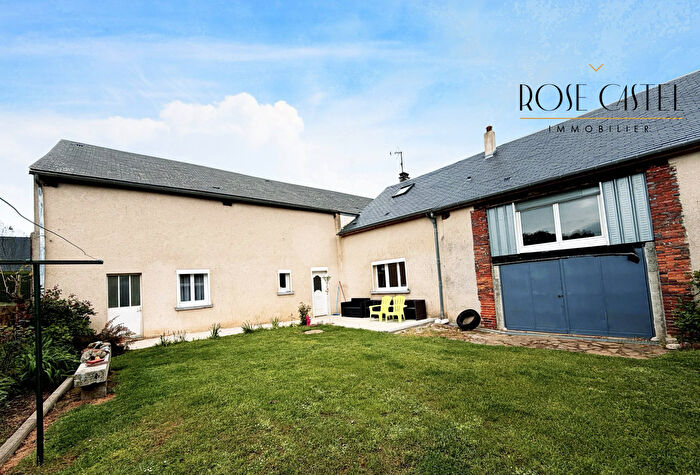 Maison 6 pièces à vendre - Bailleau-lévêque