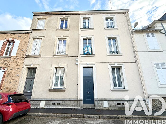Maison à vendre - Laval, Les Pommeraies - 6 pièces - 4 chambres
