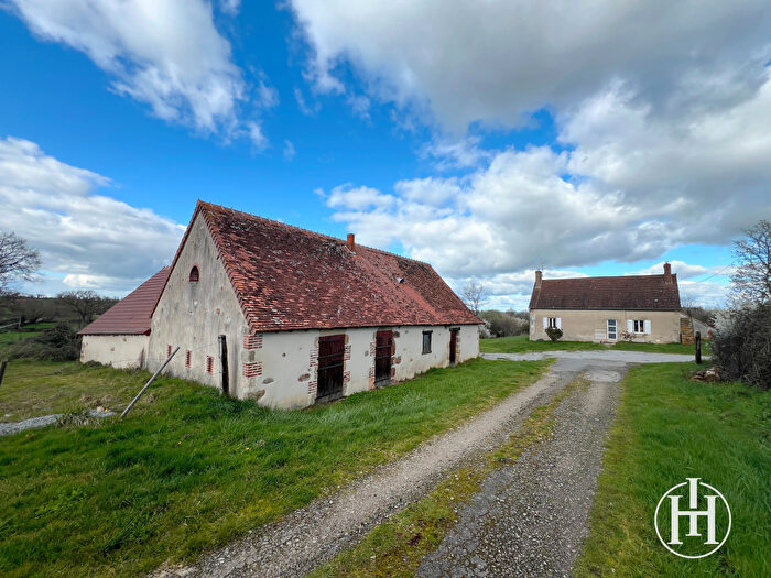 Maison à vendre - Bizeneuille - 4 pièces - 1 chambre