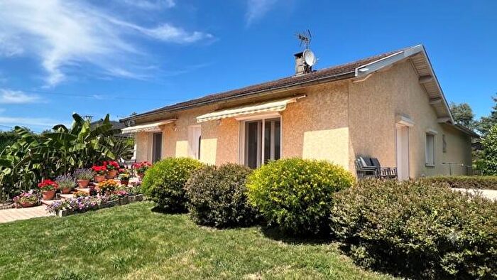 Maison 5 pièces à vendre à Chavanoz