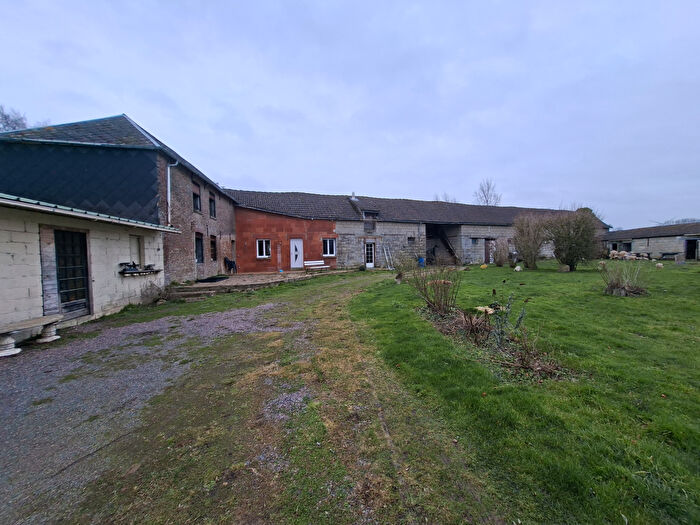 Maison à vendre - Frettemeule - 5 pièces - 3 chambres