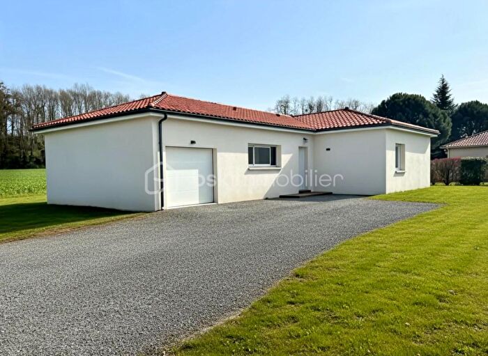 Maison à vendre - Salies-de-Béarn - 4 pièces - 3 chambres