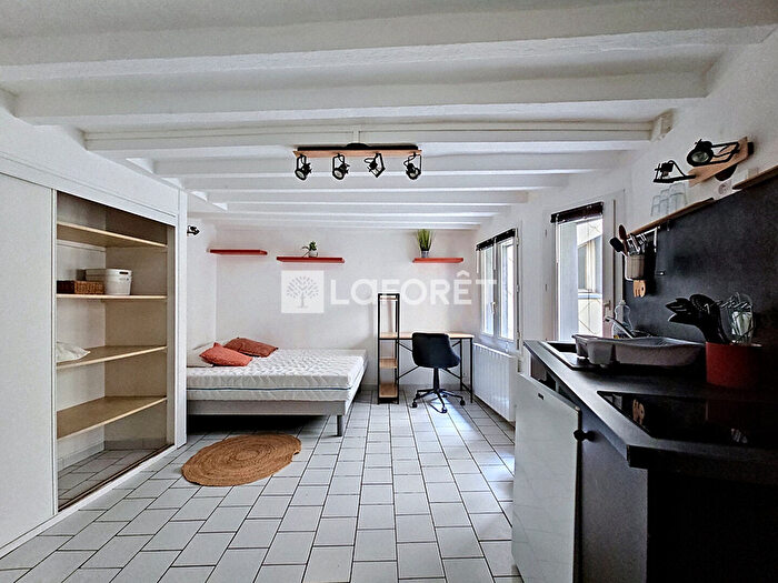 Appartement 1 pièce à vendre à Rouen, Coteaux Ouest